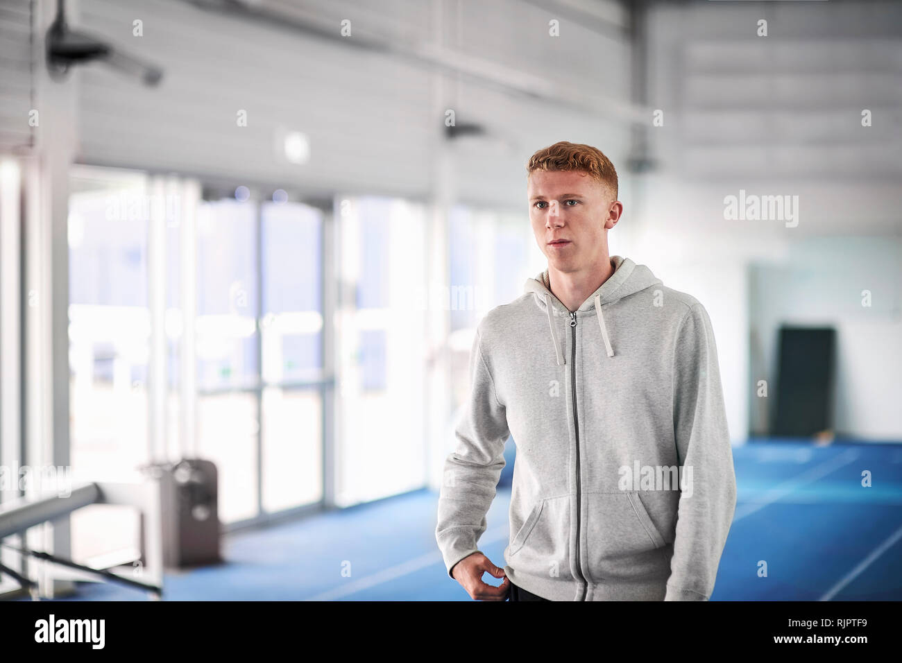 Portrait real reality hi-res stock photography and images - Alamy