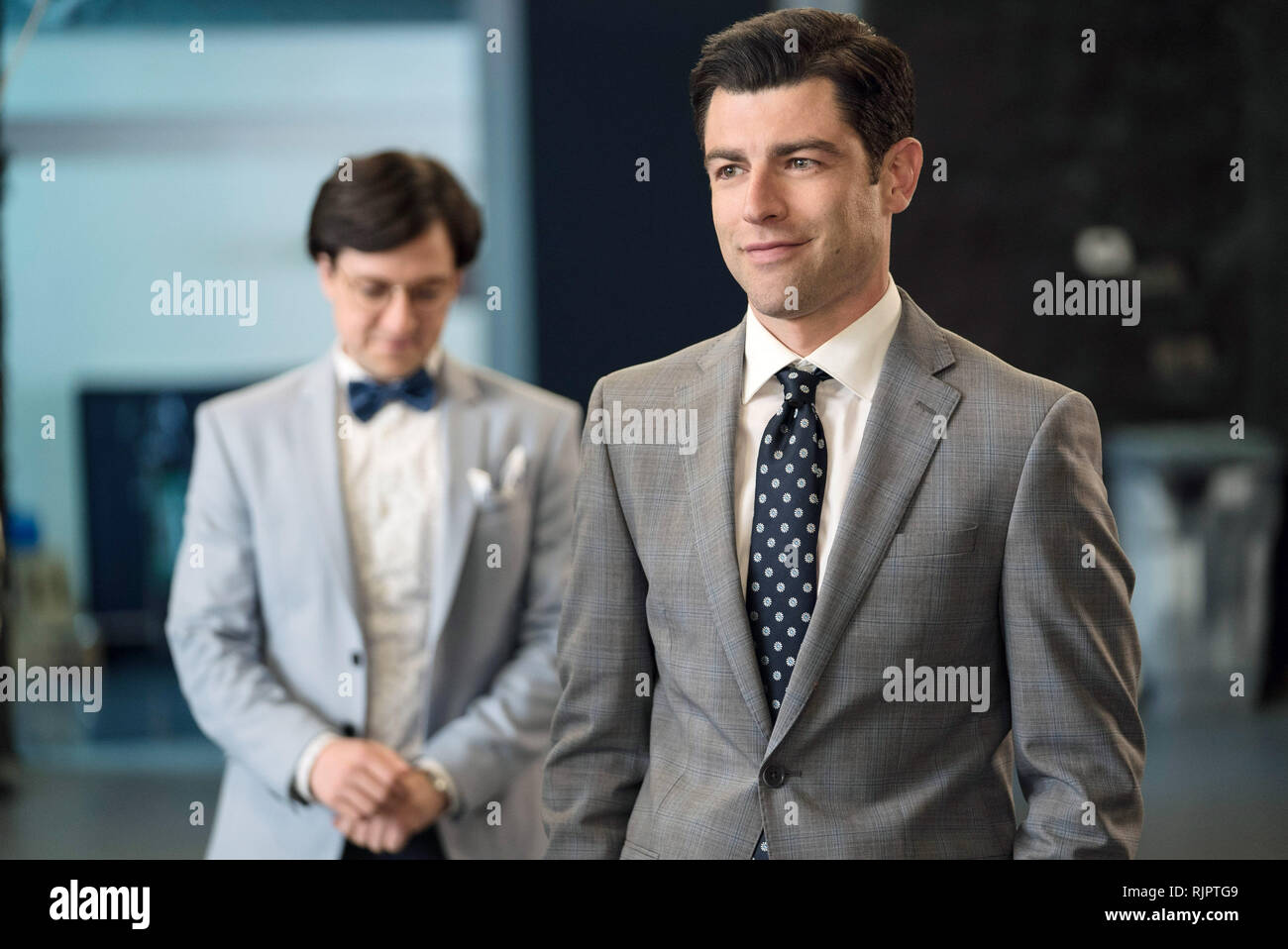 WHAT MEN WANT, from left: Josh Brener, Max Greenfield, 2019. ph: Jess ...