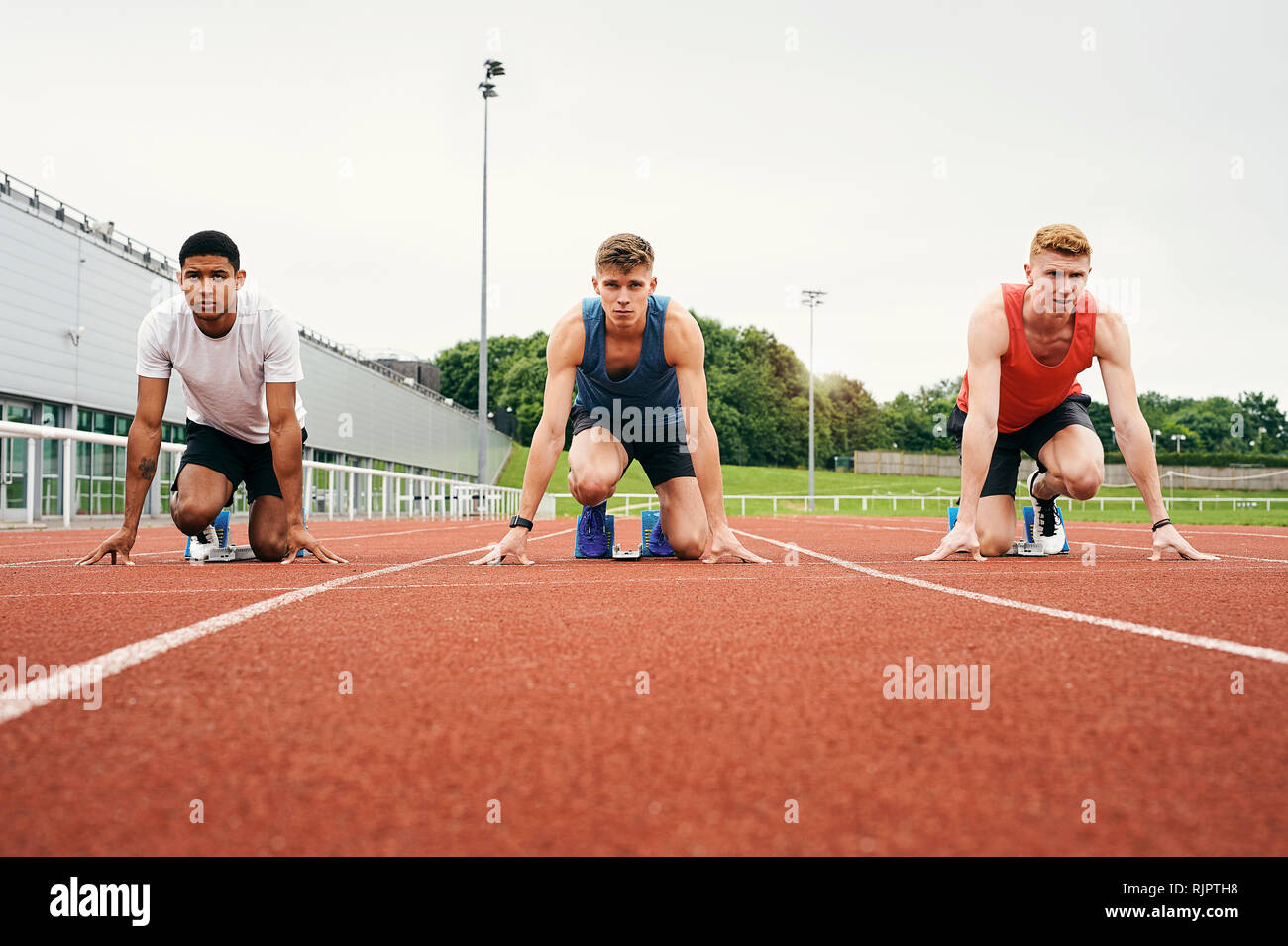 Runner at starting line hi-res stock photography and images - Alamy Runner at starting line hi-res stock photography and images - Alamy