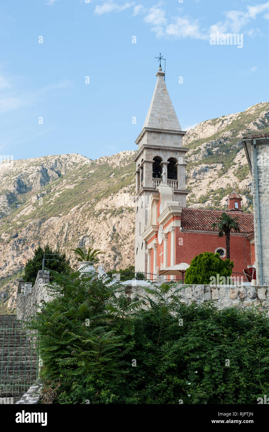 Kotor dobrota hi-res stock photography and images - Alamy