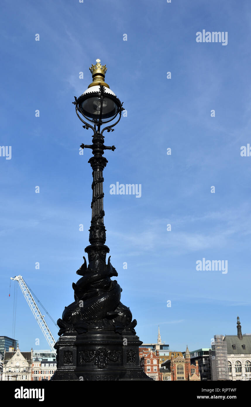 Along the River Thames, London, England Stock Photo - Alamy