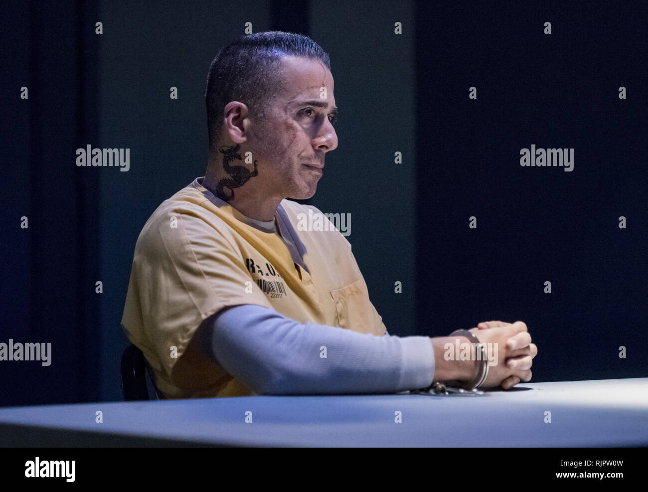 ARROW, Kirk Acevedo, 'My Name Is Emiko Queen', (Season 7, ep. 710 ...