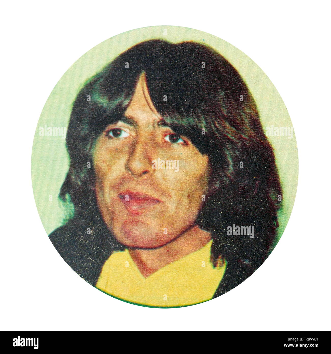 George Harrison 1943