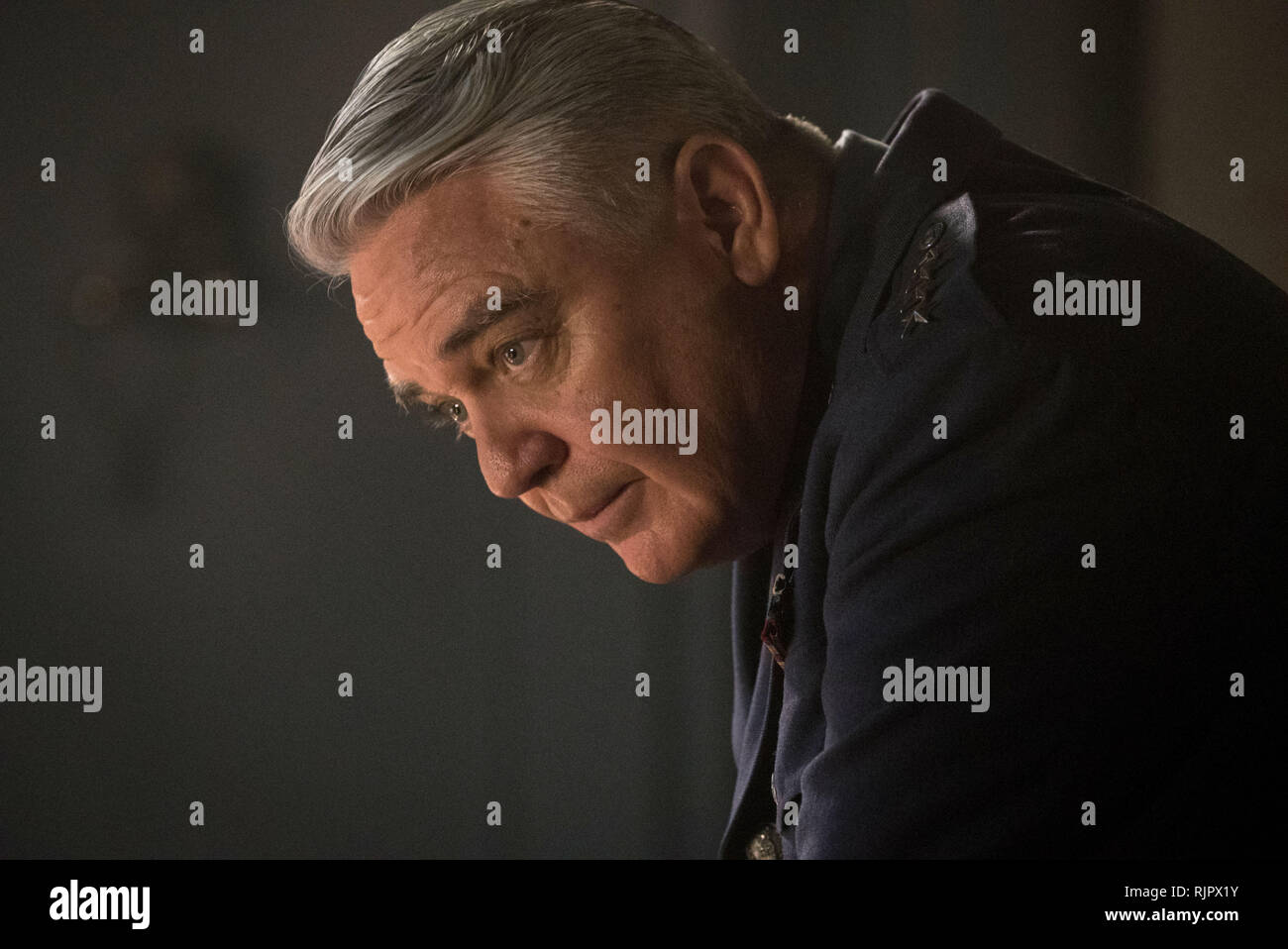 PROJECT BLUE BOOK, Michael Harney, 'The Lubbock Lights', (Season 1, ep ...