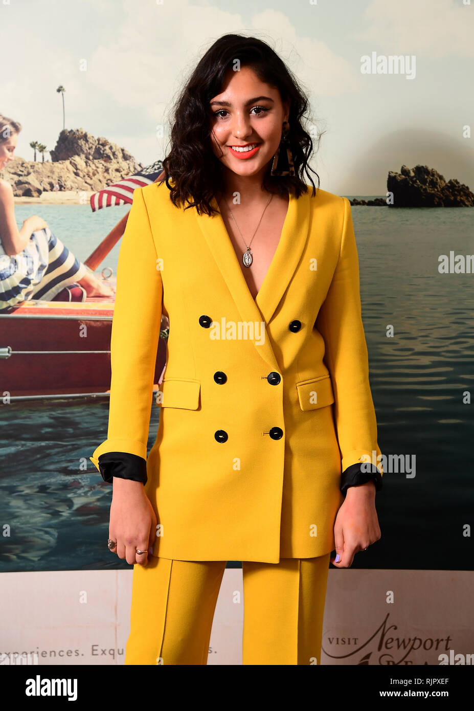 Rhianne barreto hi-res stock photography and images - Alamy