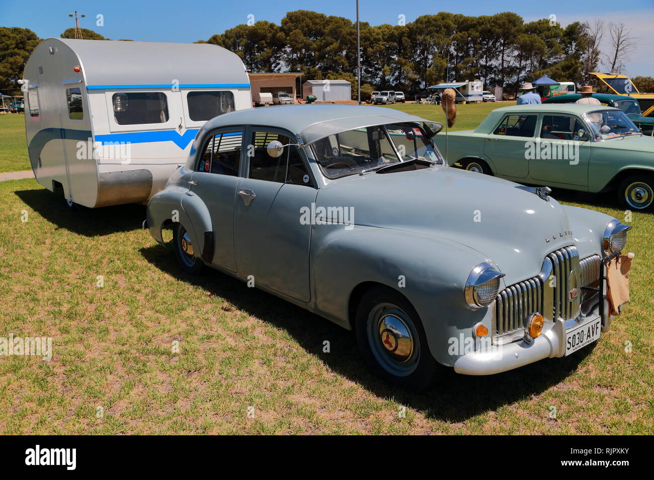 1950 holden car hi-res stock photography and images - Alamy