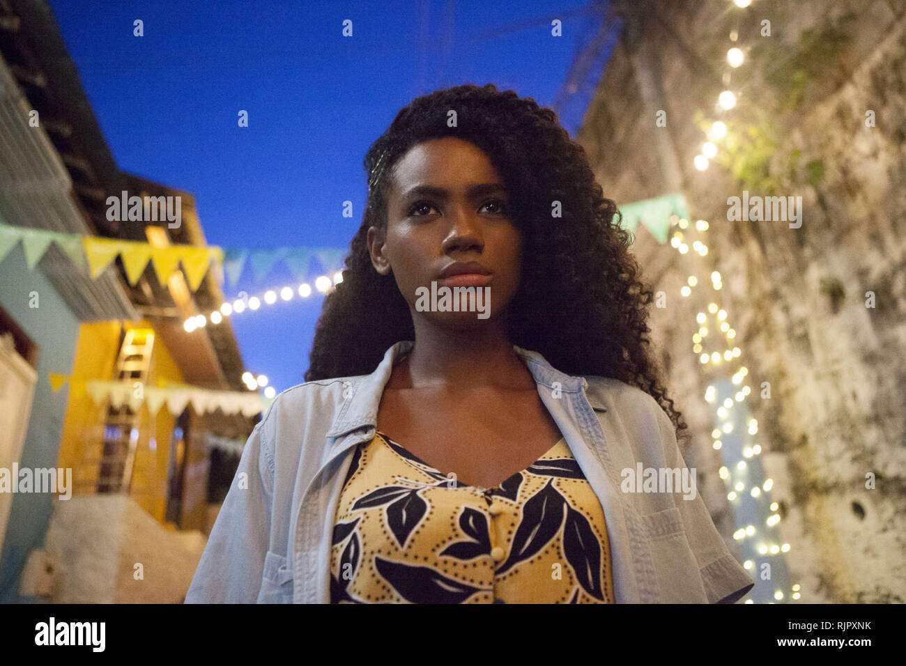 SIEMPRE BRUJA, (aka ALWAYS A WITCH), Angely Gaviria, (Season 1, Episode ...