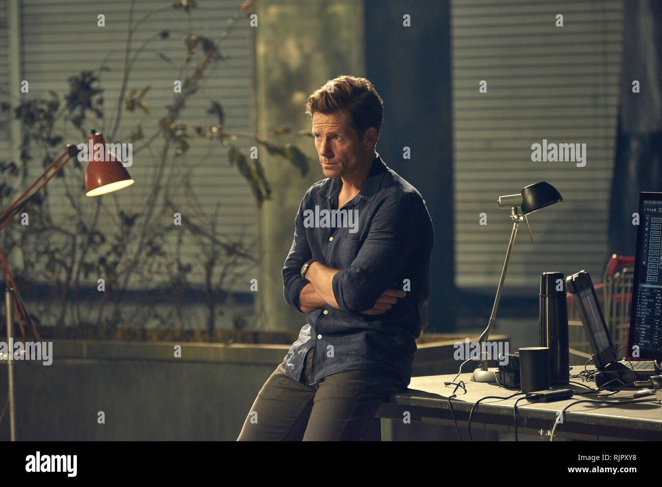 STRIKE BACK, (aka STRIKE BACK: REVOLUTION), Jamie Bamber, 'Revolution ...