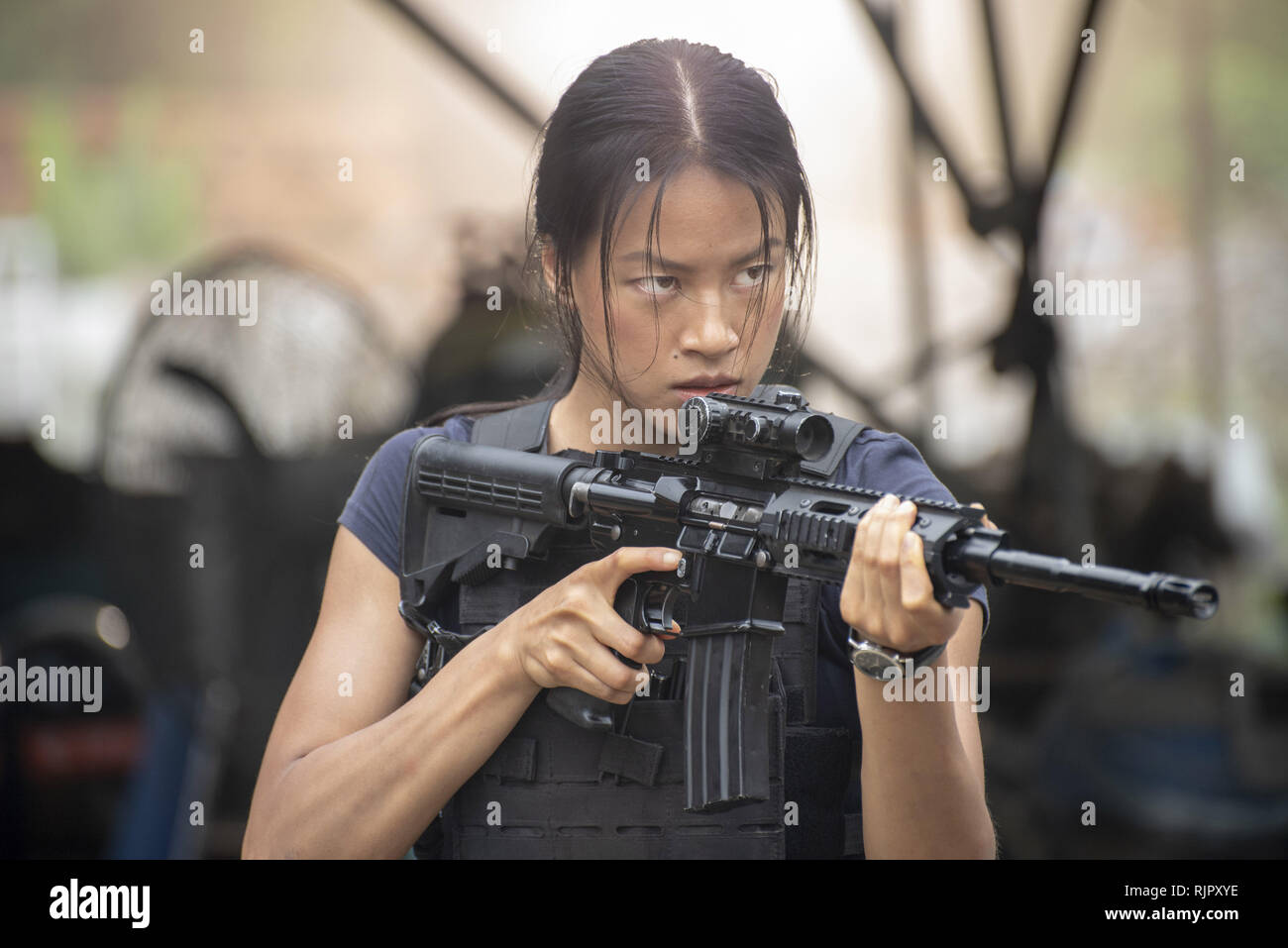 STRIKE BACK, (aka STRIKE BACK: REVOLUTION), Ann Truong, 'Revolution ...
