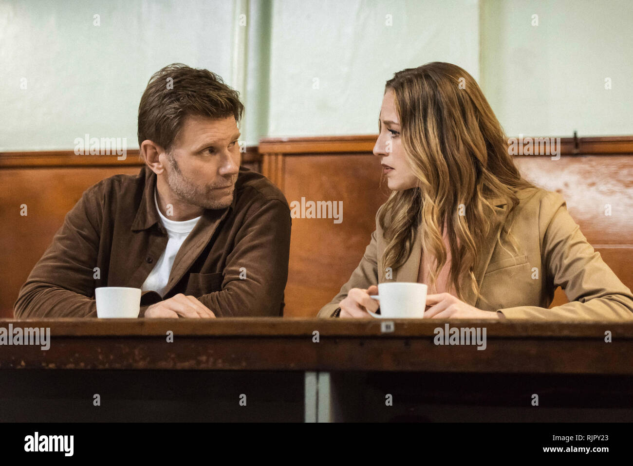 SUPERNATURAL, from left: Mark Pellegrino, Leanne Khol Young, 'Unhuman ...