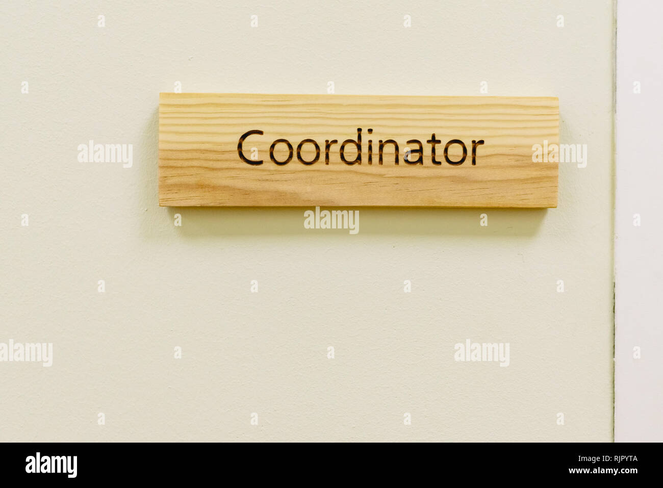 It coordinator background hi-res stock photography and images - Alamy