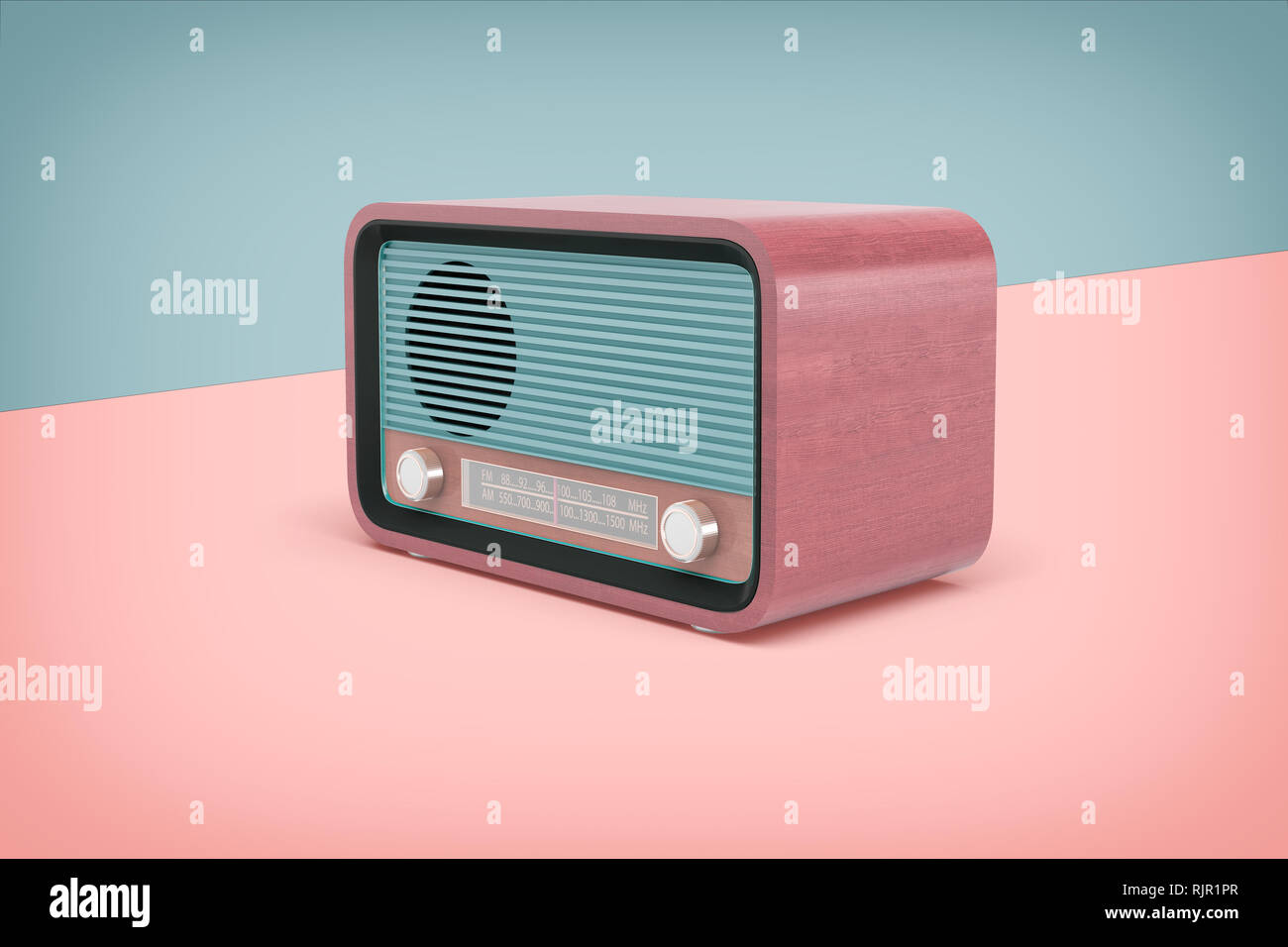 Fm wave hi-res stock photography and images - Alamy