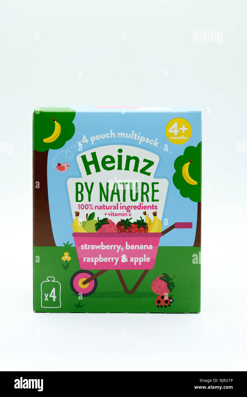 Heinz organic food hi-res stock photography and images - Alamy