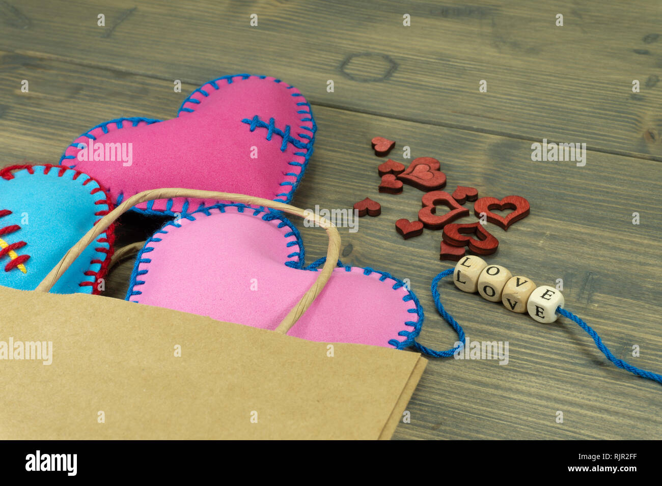 Broken paper bag hi-res stock photography and images - Alamy