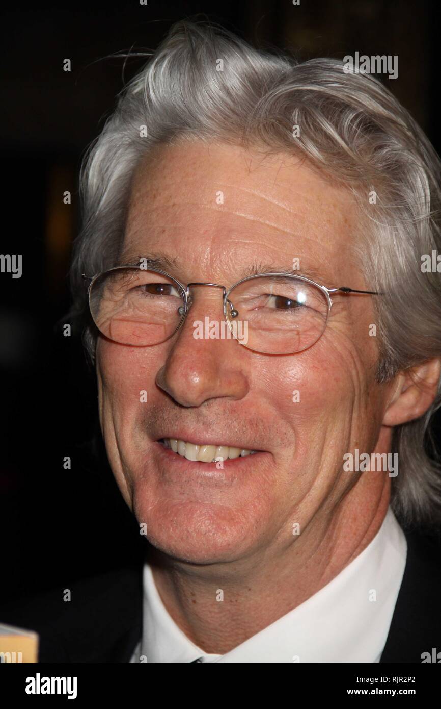 Richard Gere 2005 Photo By John Barrett/PHOTOlink Stock Photo - Alamy