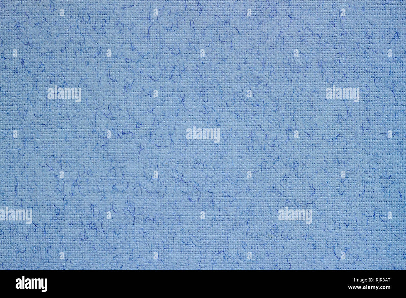 Light blue canvas, fabric, background with visible texture, pattern for ...