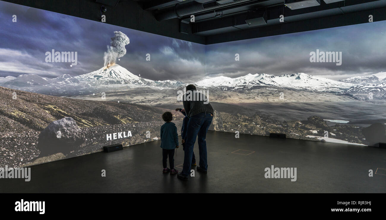 Interactive exhibition hi-res stock photography and images - Alamy