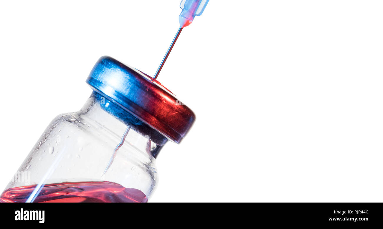 Injection bottle hi-res stock photography and images - Alamy