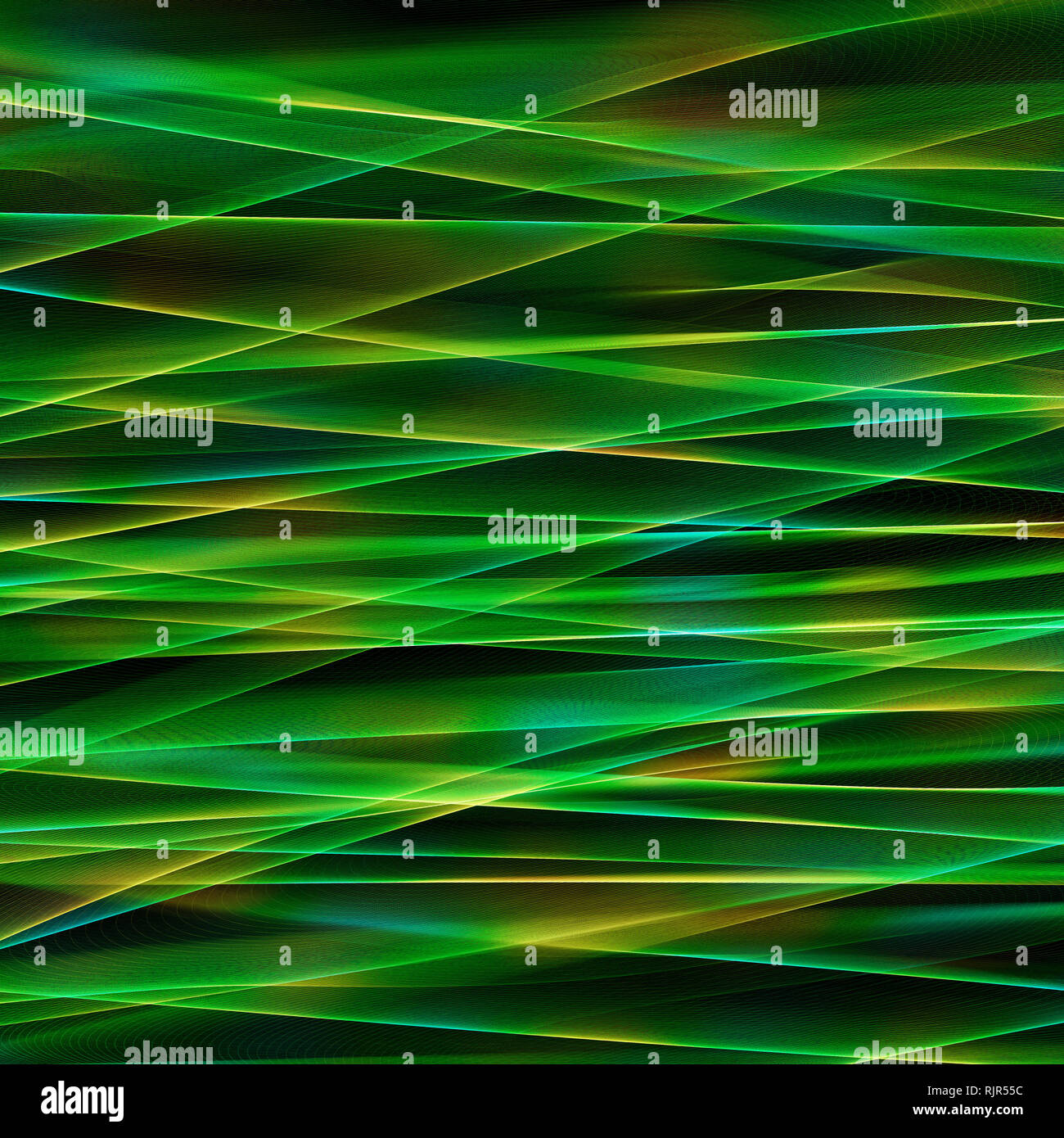 Abstract green color modern background design Stock Photo - Alamy