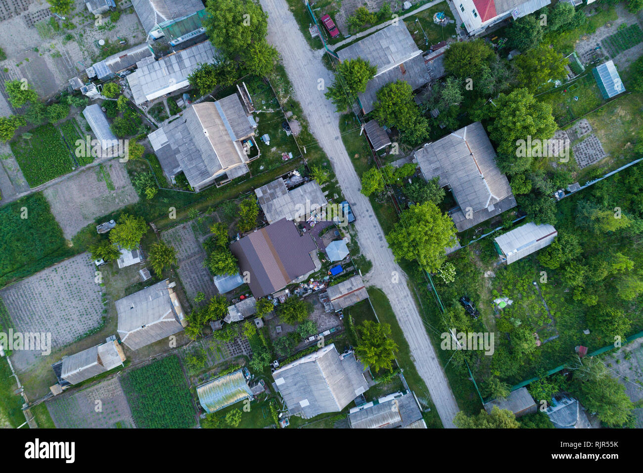 Private plots hi-res stock photography and images - Alamy