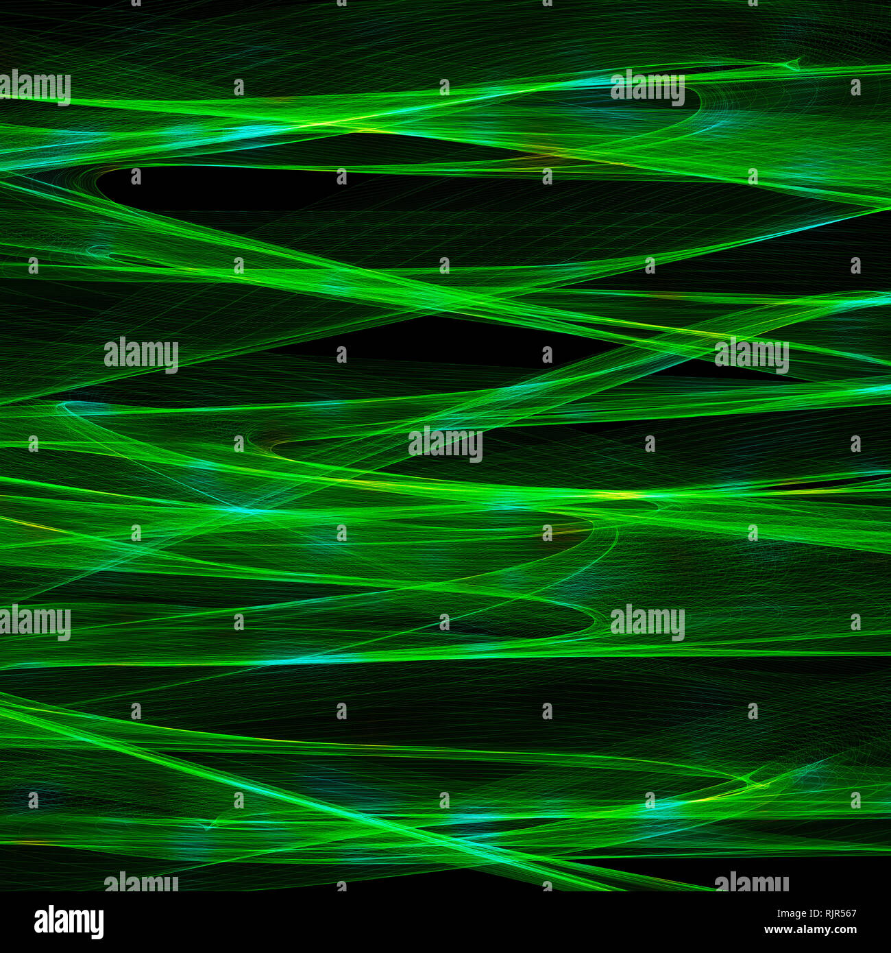 Abstract green color modern background design Stock Photo - Alamy