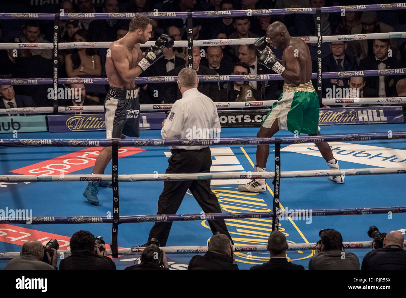 Felix cash boxing hi-res stock photography and images - Alamy