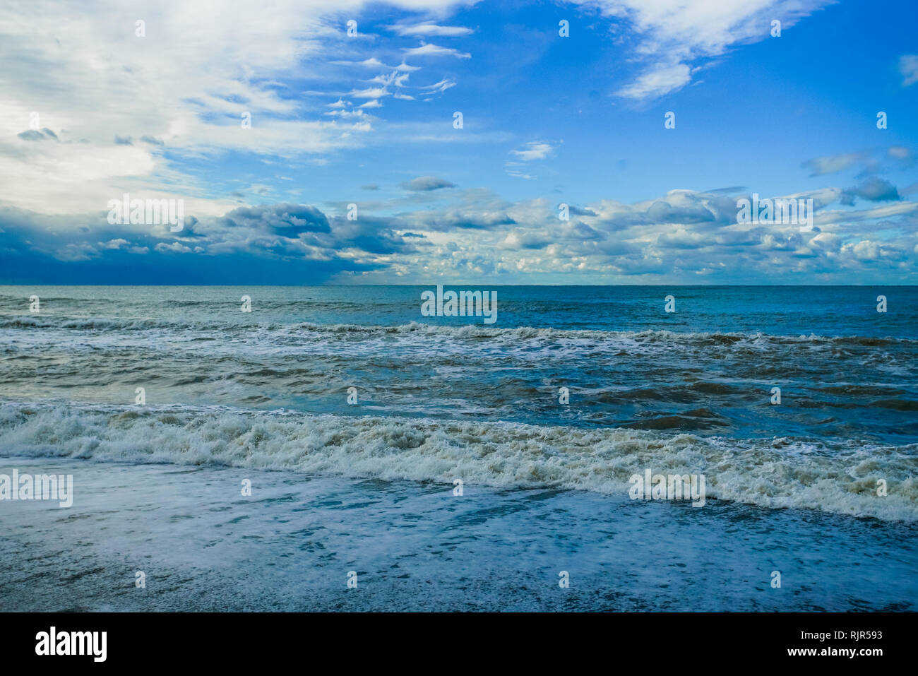 Background shot of aqua sea wate Stock Photo - Alamy