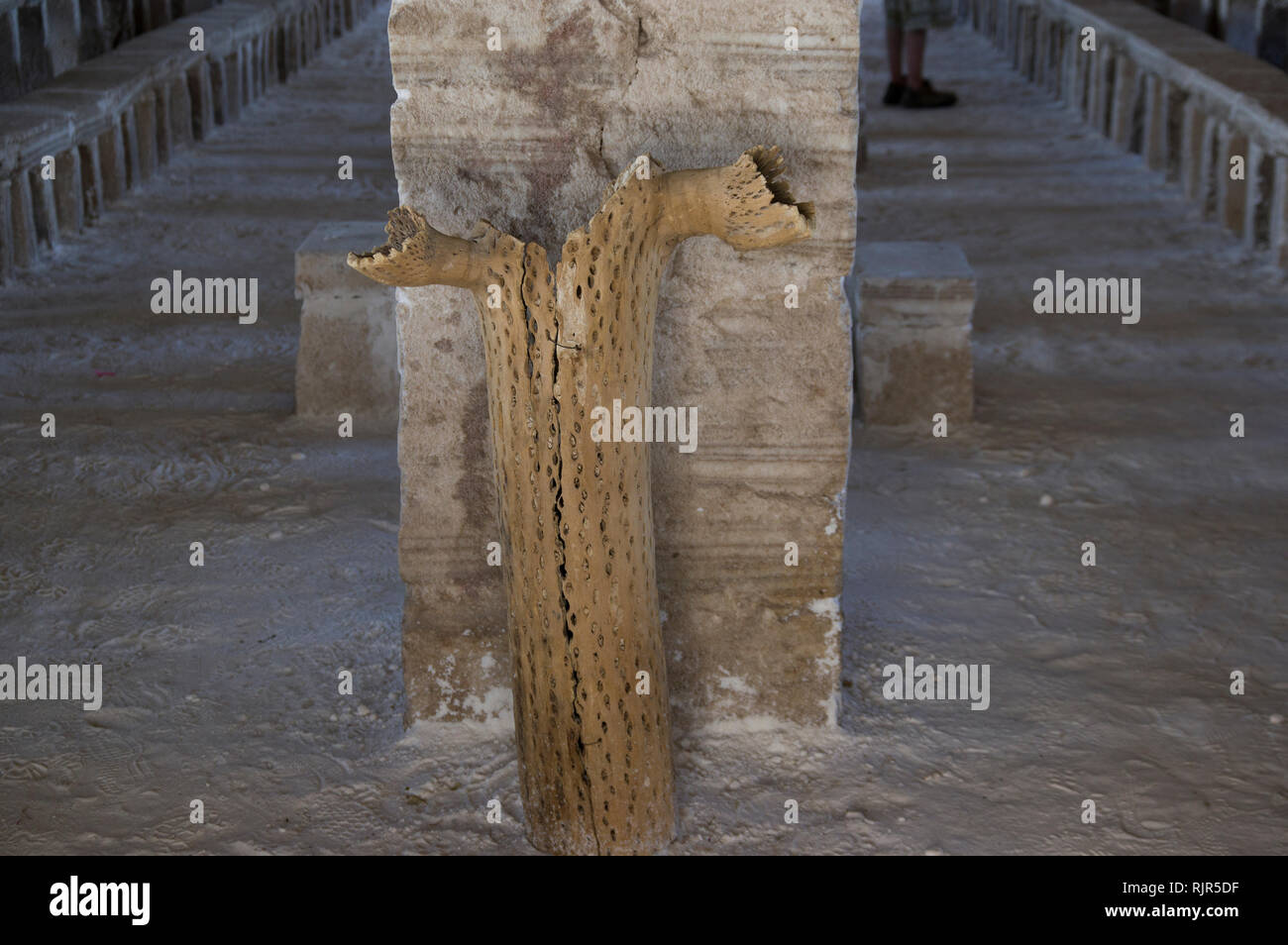 Using salt in construction hi-res stock photography and images - Alamy