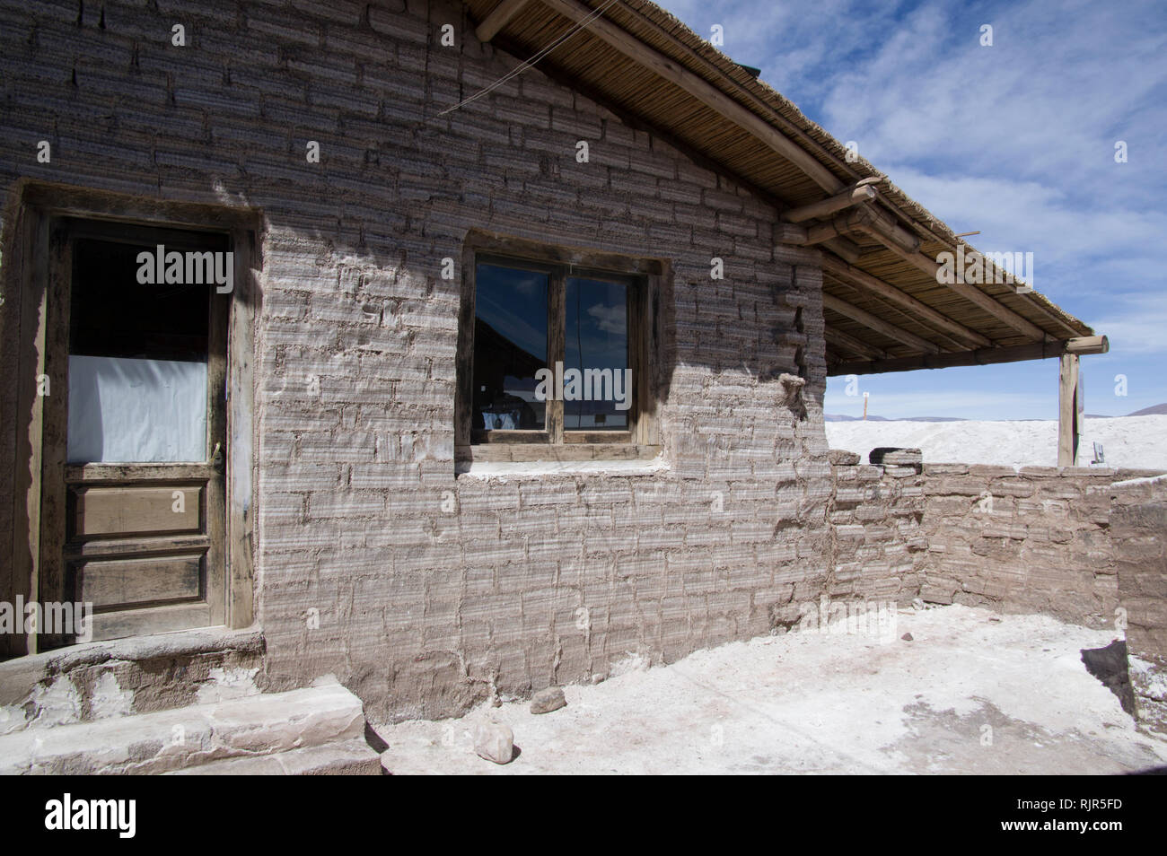 Using salt in construction hi-res stock photography and images - Alamy