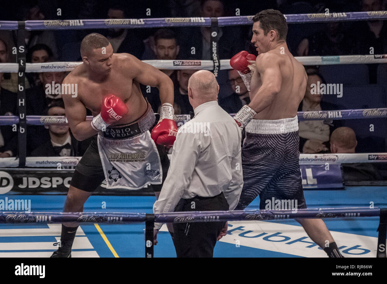 British european welterweight champion hi-res stock photography and ...