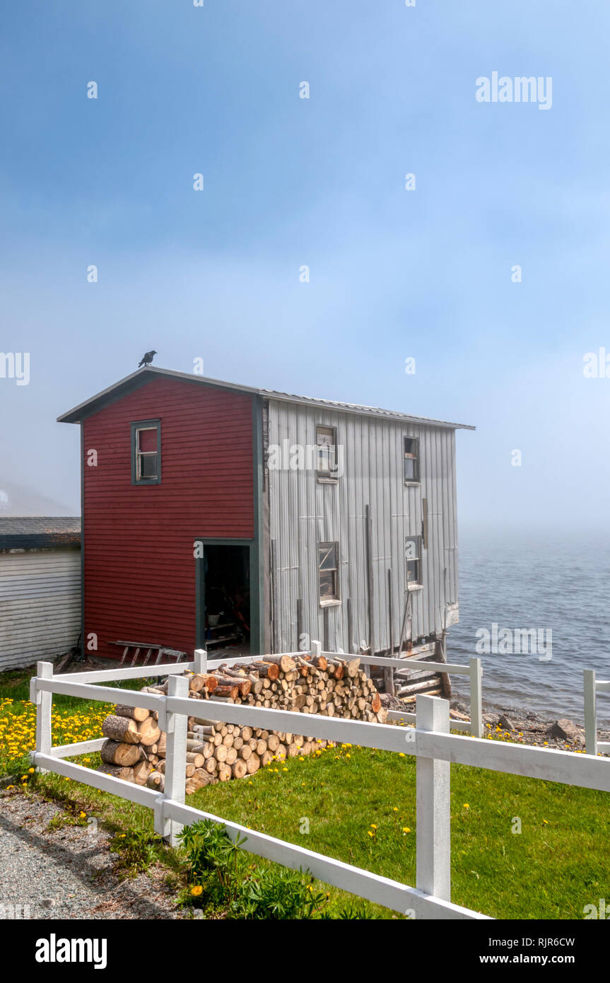 Trinity bay hi-res stock photography and images - Alamy