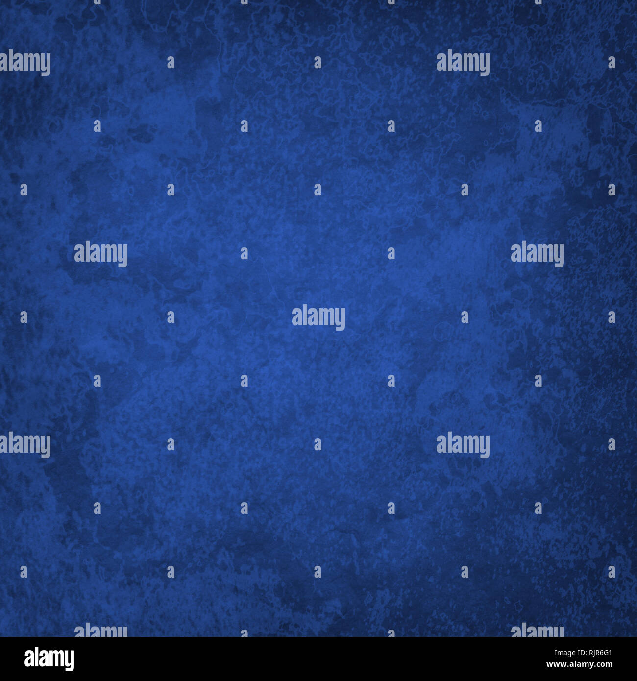 old vintage blue background with distressed grunge texture in elegant ...