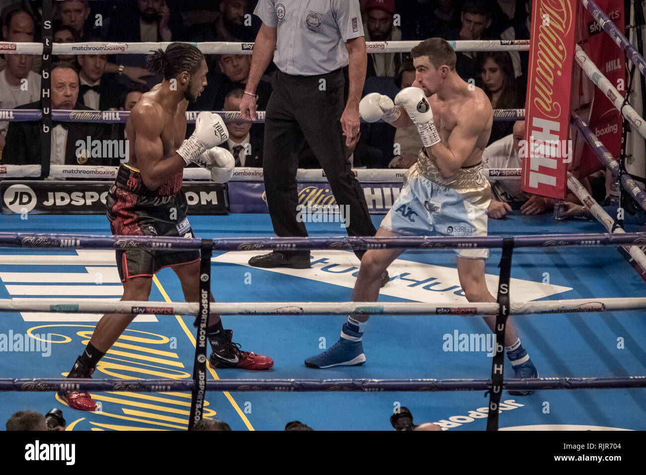 Jake ball boxer hi-res stock photography and images - Alamy