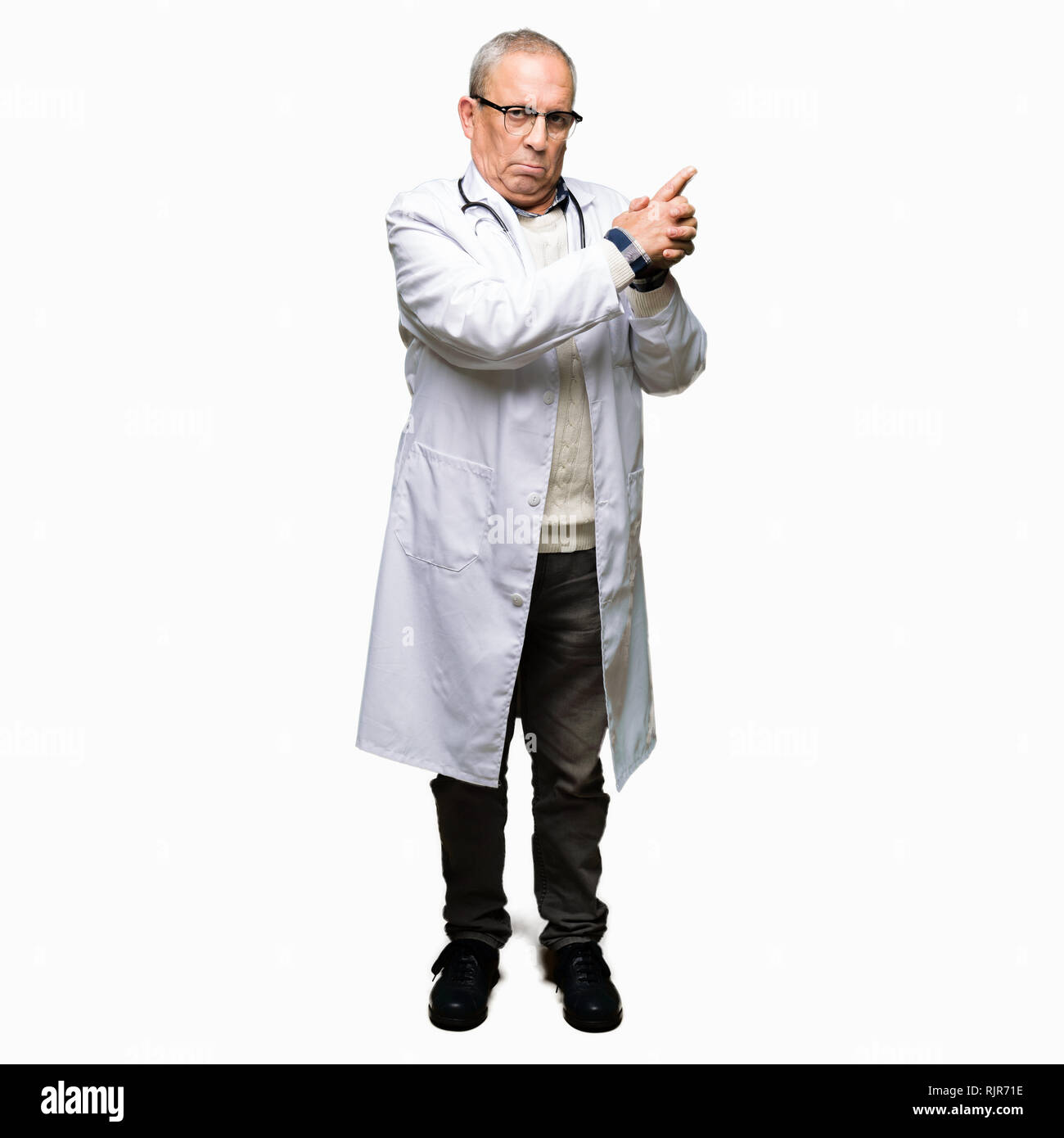 Coat shooter Cut Out Stock Images & Pictures - Alamy