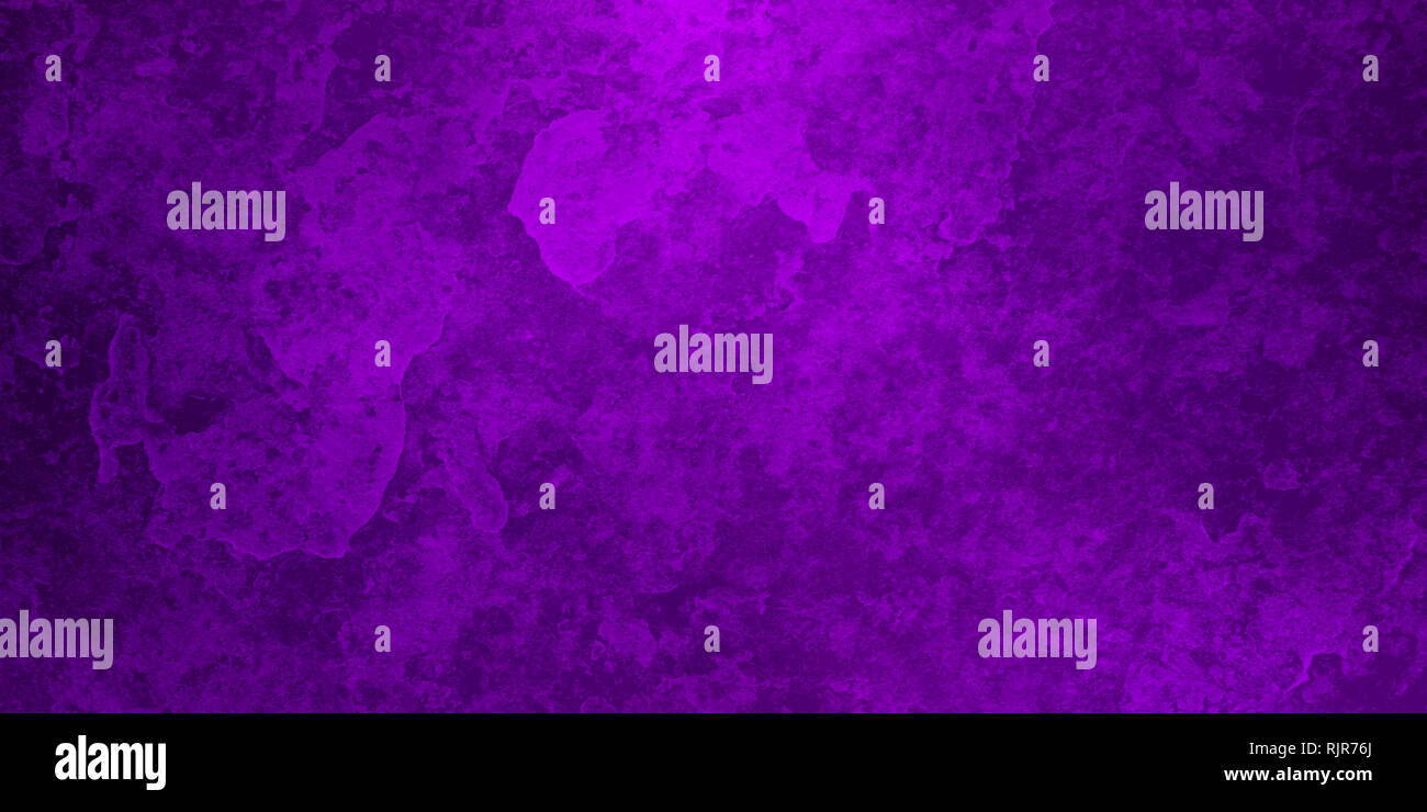 purple background with old vintage texture in weathered marbled rock ...