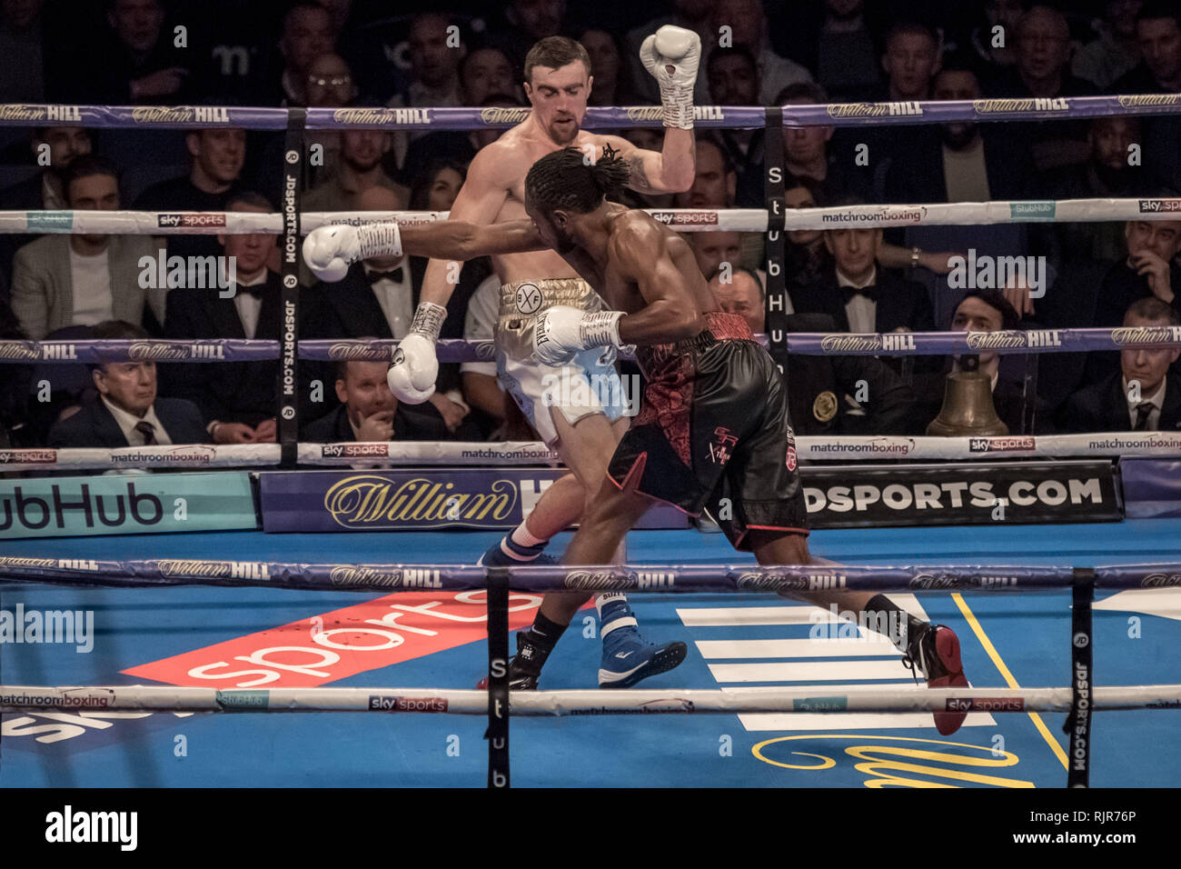 Jake ball boxer hi-res stock photography and images - Alamy