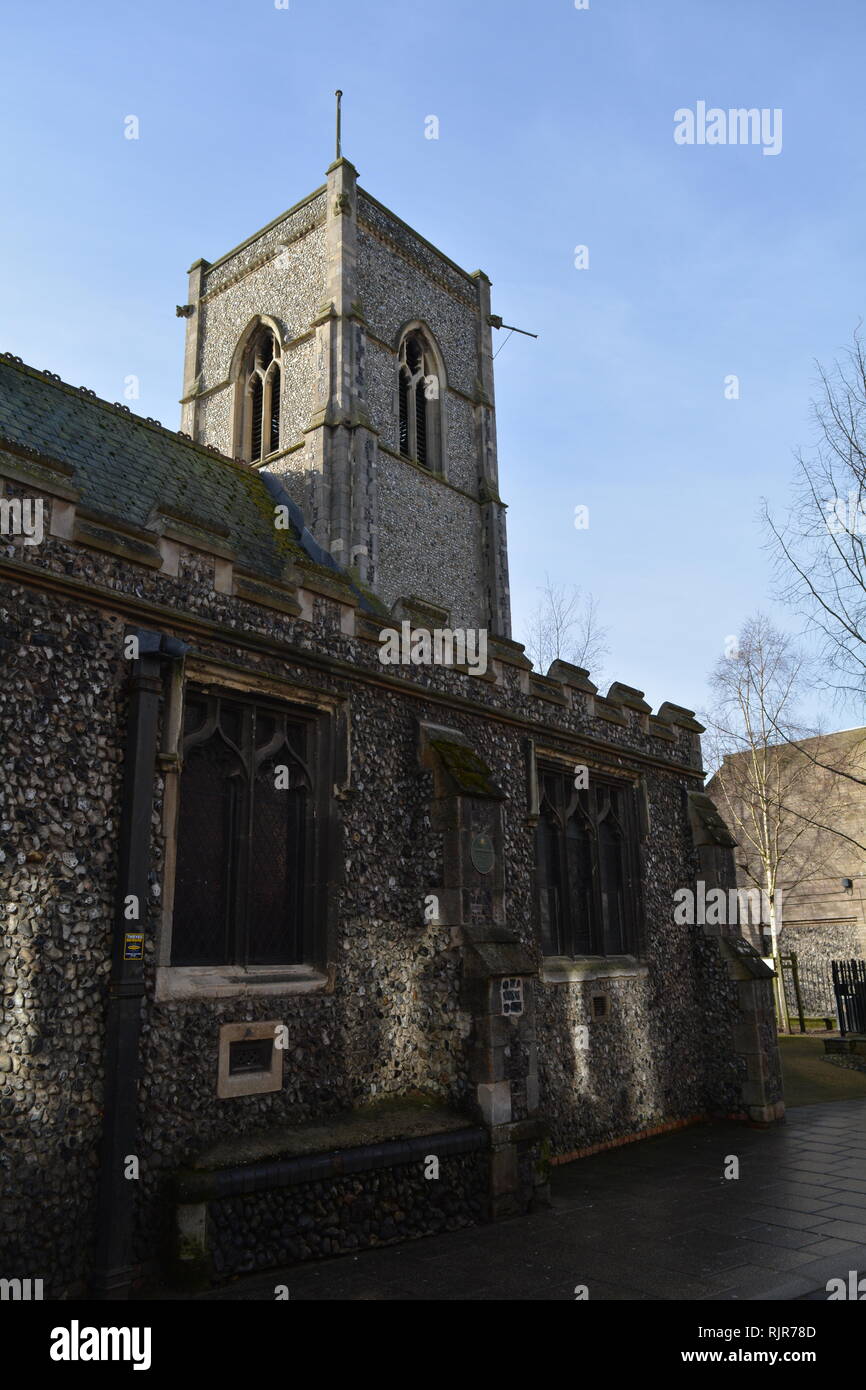 Thetford history hi-res stock photography and images - Alamy