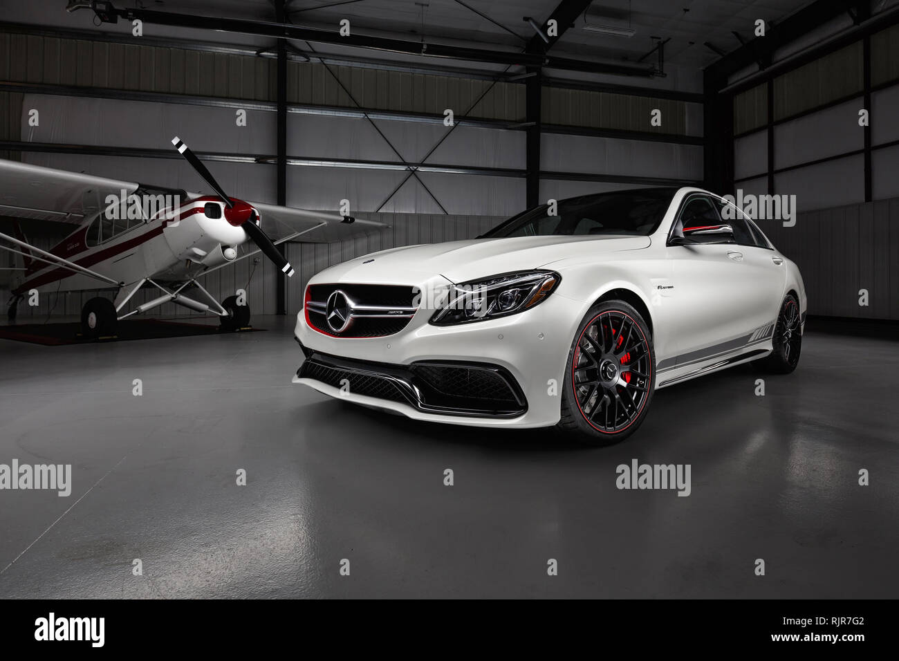 C63s edition 1 hi-res stock photography and images - Alamy