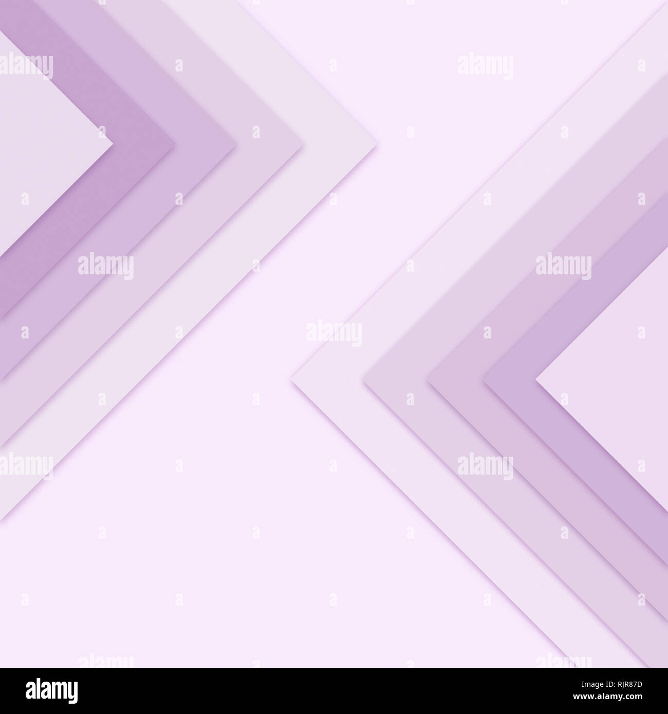 Purple triangles hi-res stock photography and images - Alamy