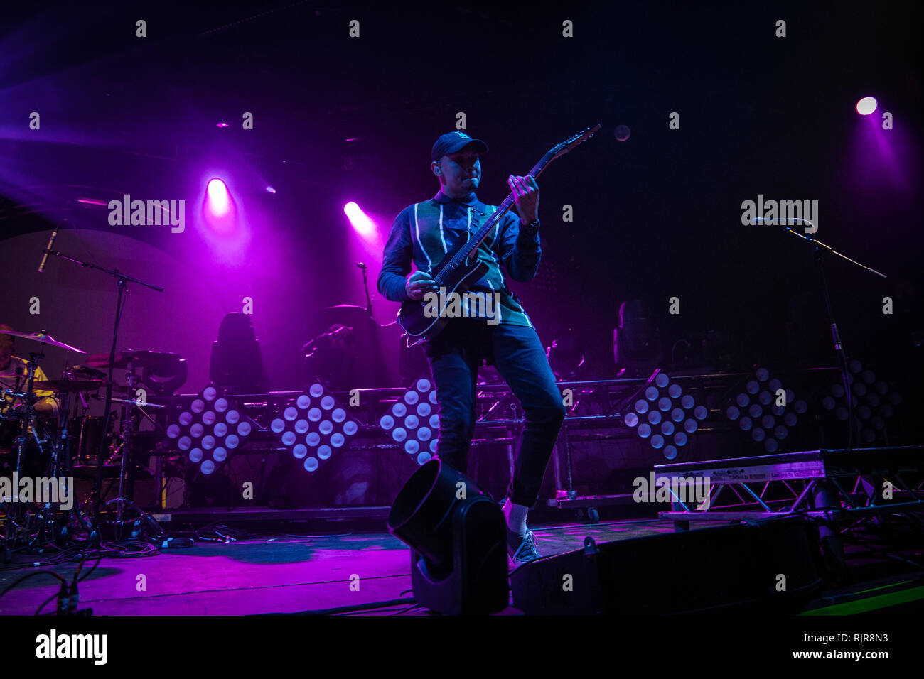 O2 victoria warehouse hi-res stock photography and images - Alamy