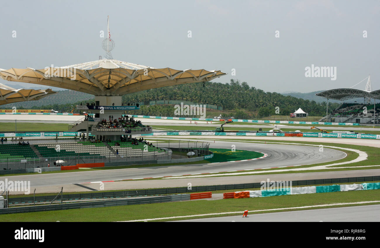 Kuala lumpur international airport klia sepang hi-res stock photography ...