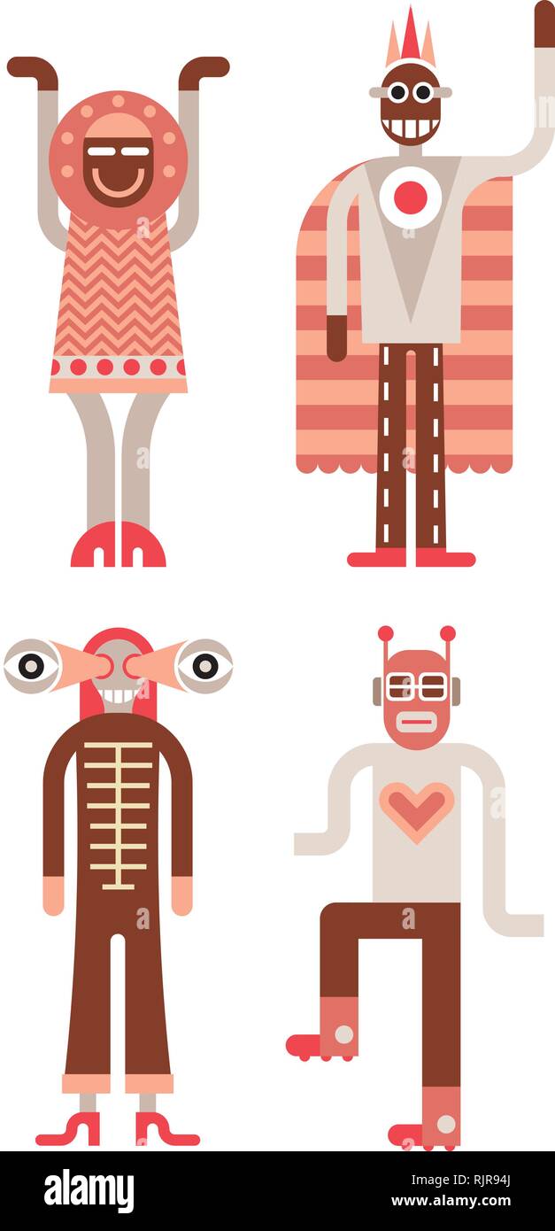 Humour vector vectors hi-res stock photography and images - Alamy