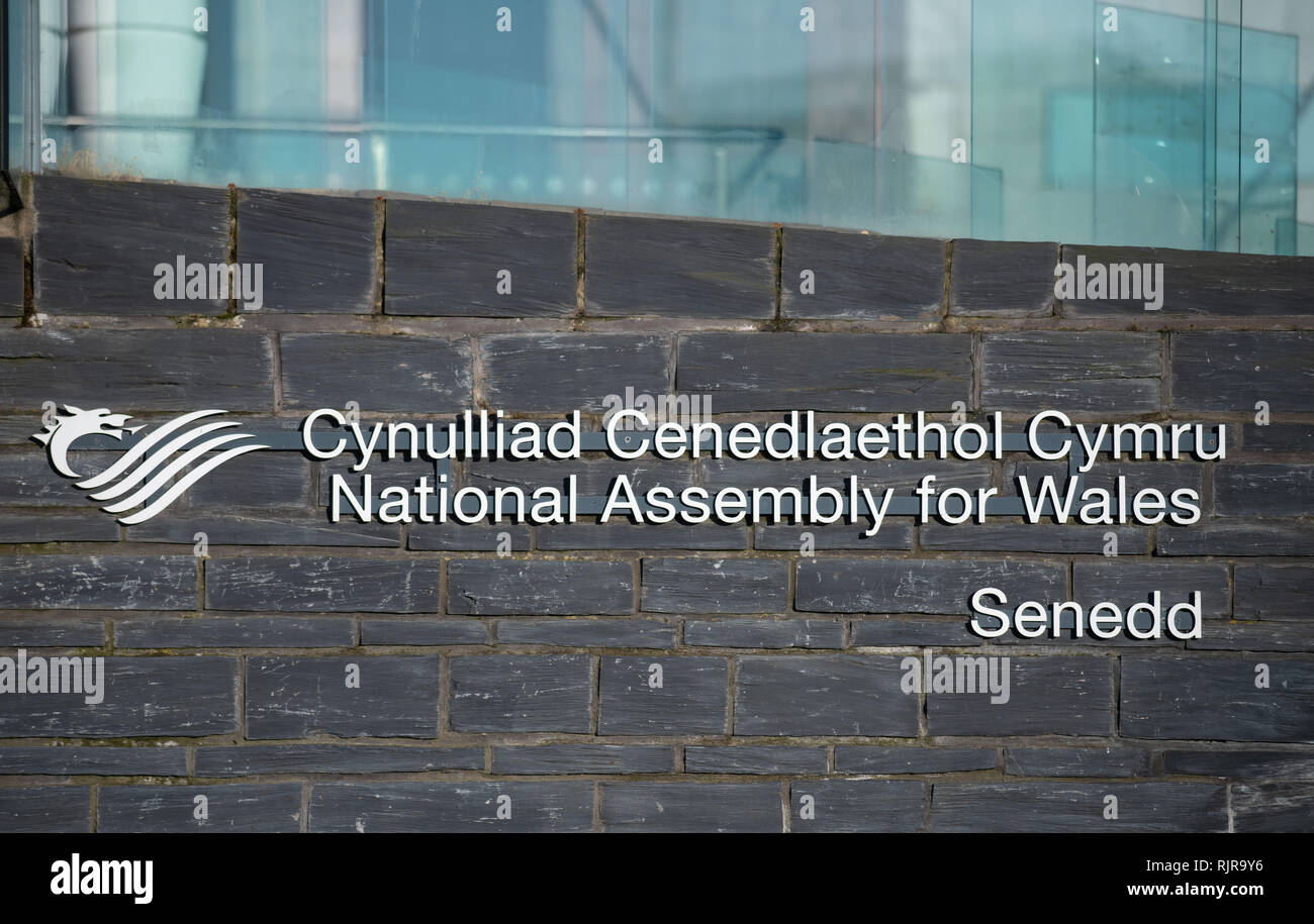 Ty hywel hi-res stock photography and images - Alamy