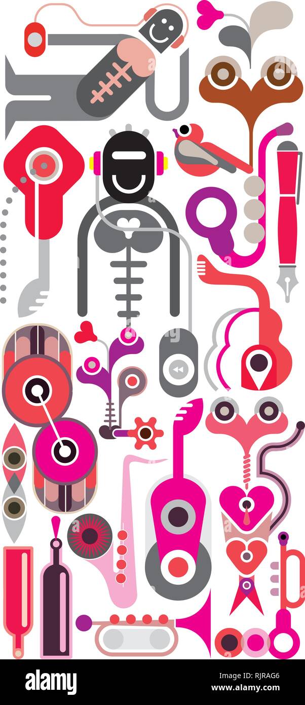 Vertical aspect Stock Vector Images - Alamy