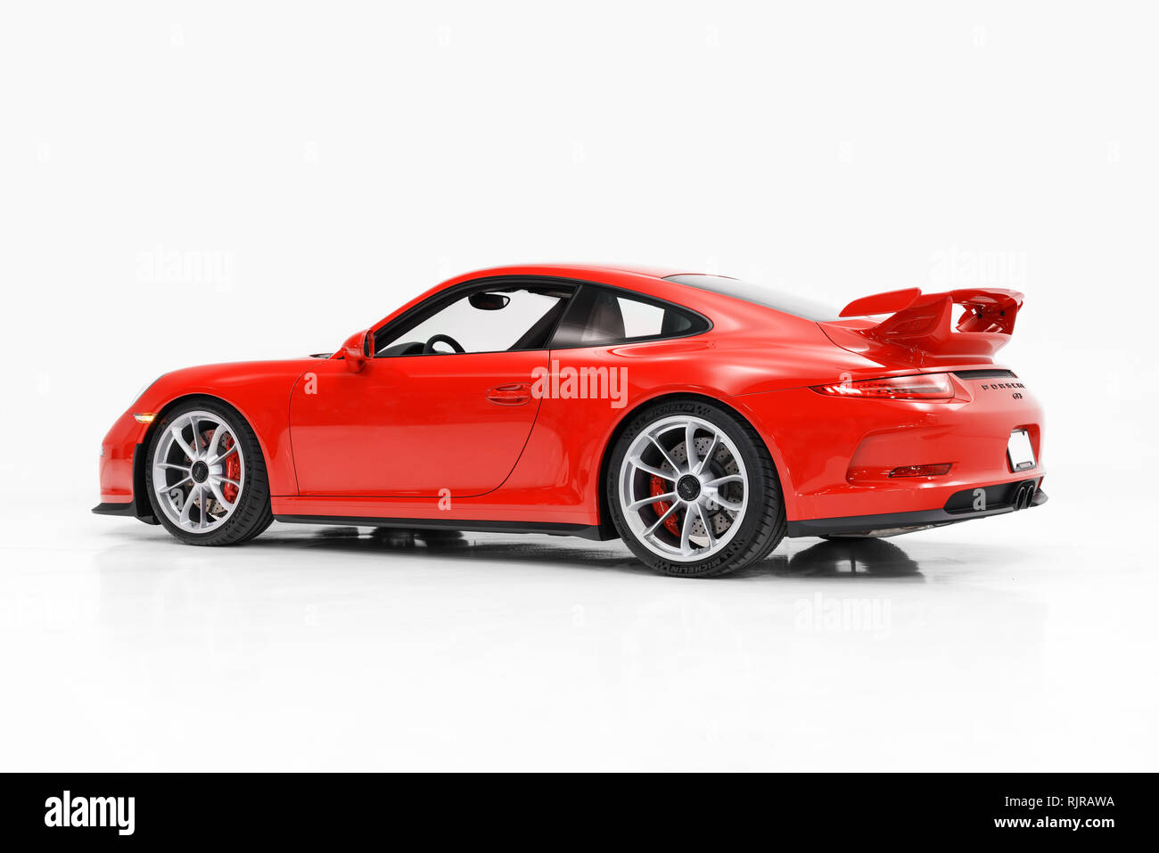 Porsche Cut Out Stock Images & Pictures - Alamy