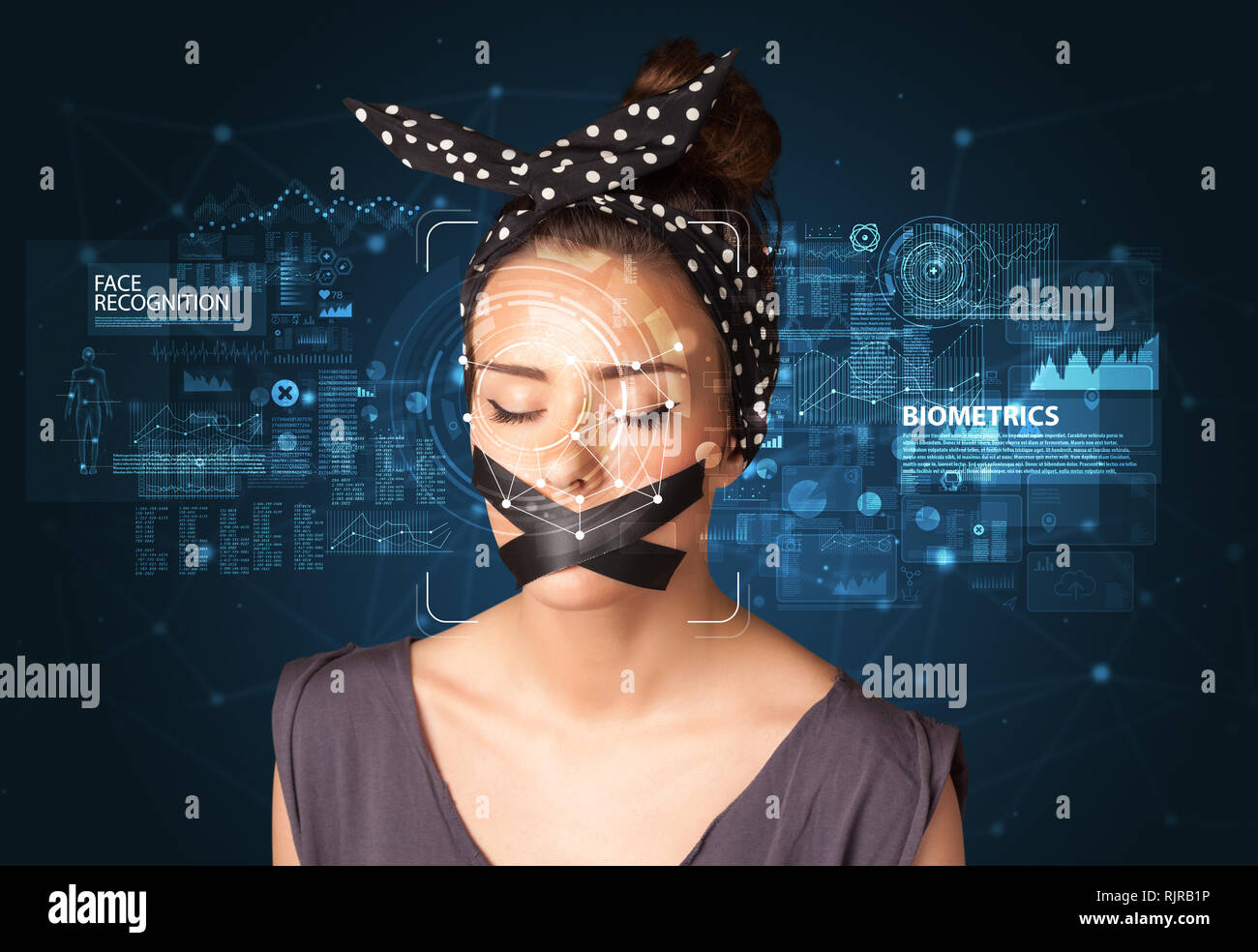 Face detection and recognition. Computer vision and artificial ...