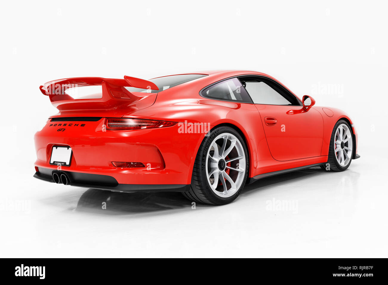 V8 porsche Cut Out Stock Images & Pictures - Alamy