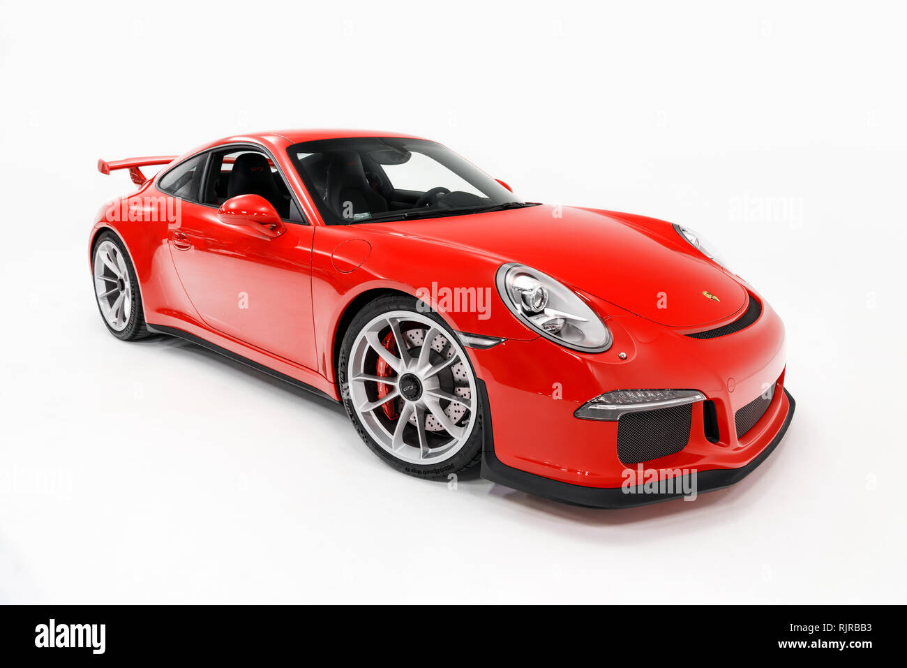 Porsche Cut Out Stock Images & Pictures - Alamy