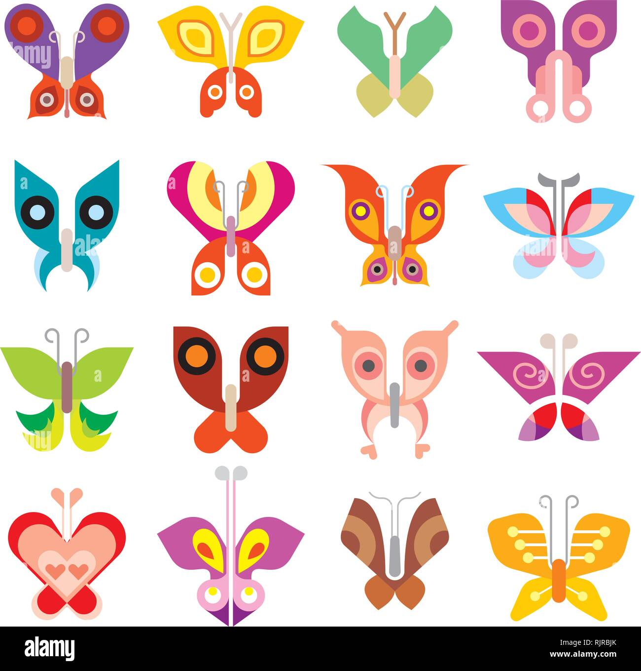 Butterfly And Moth Pokemon