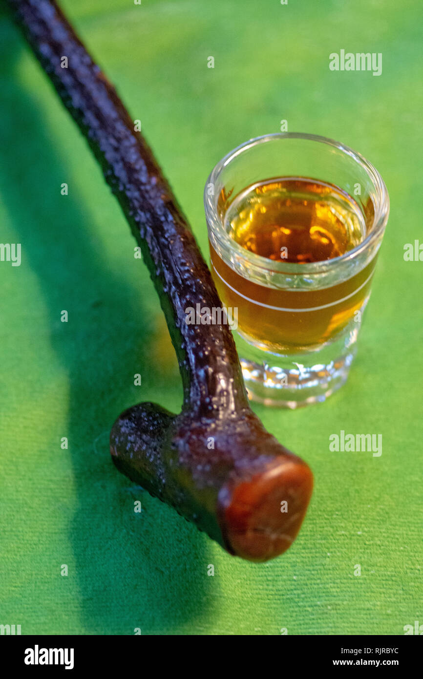 Irish shillelagh hi-res stock photography and images - Alamy